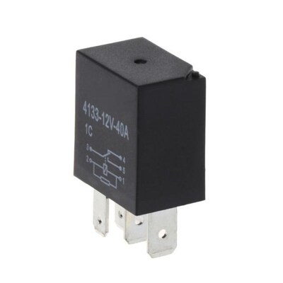 Automotive 12V 40A 4 Pin Relay Long Life Time Delay Automoti