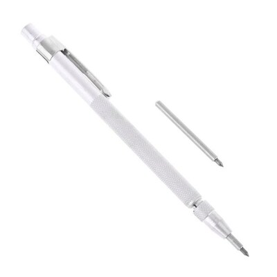 Tungsten Carbide Tip Scriber Etching Engraving Pen with Clip