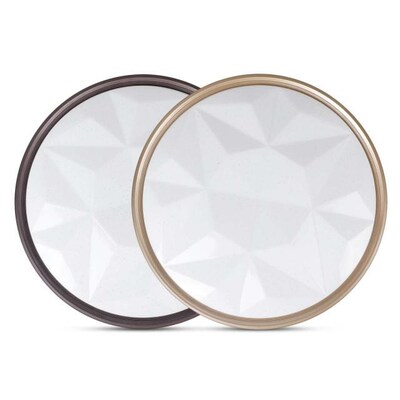 50CM 200W Dimmable Ultra-thin Diamond Modern Round LED Ceili