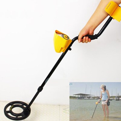 nderground Industrial Metal Detector MD-3010II Metal-detecto