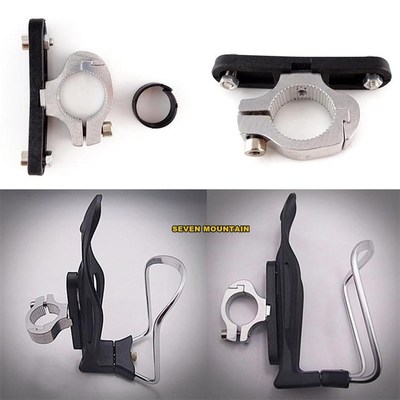 Bicycle Adjustable Water Bottle Cage Mountain Bike Cycling B
