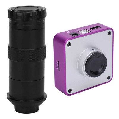 microscopio trinocular Digital Eyepiece Microscope High Defi