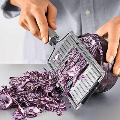 Kitchen Onion Cutter Slicer Tool Grater For Carrots Vegetabl