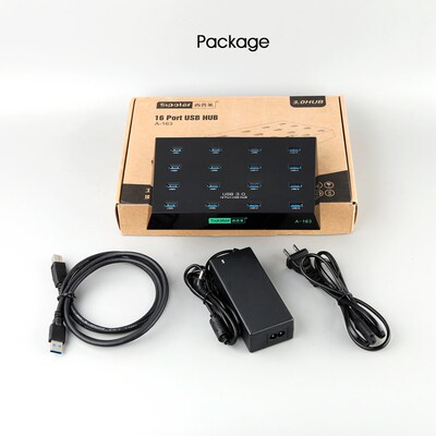 super speed 16  multiple USB 3.0 duplicator hubs for HW