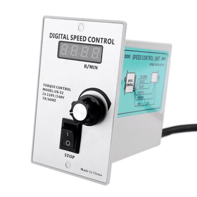 UX-52 400W Motor Speed Controller Regulated Torque control 2