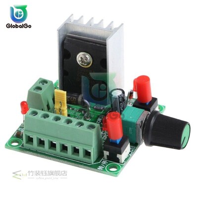 12V Stepper Motor Drive Governor Pulse Signal Generator Boar