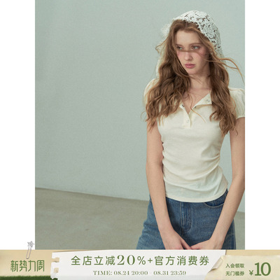 维,氨纶,锦纶,粘纤,棉休闲风短袖