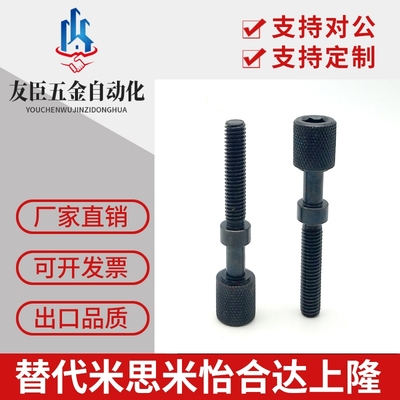 AJKTN5/6-10/15/20/30/40/50/60/70/80内六角滚花调整PAZ31