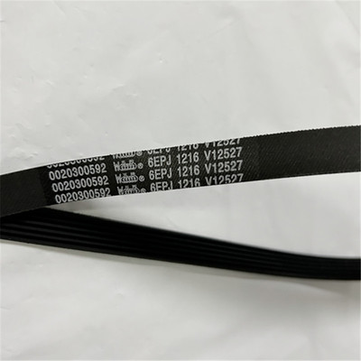 海尔滚筒洗衣机皮带6EPJ1216