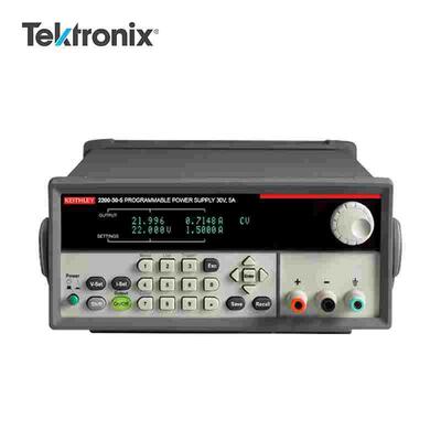 TEKTRONIX/泰克KEITHLEY吉时利2200-30-5型单通道可编程直流电源