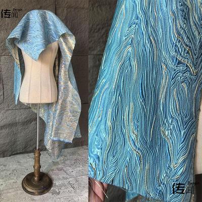 设计师布料传闻中国风服装