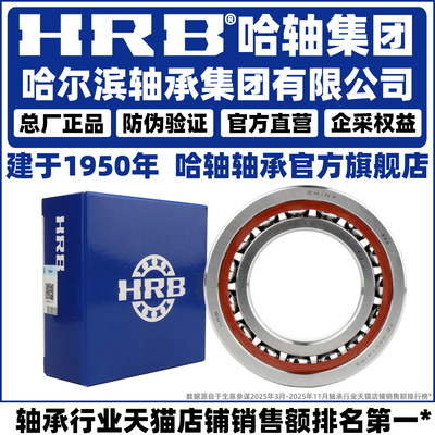 哈尔滨正品轴承角接触球