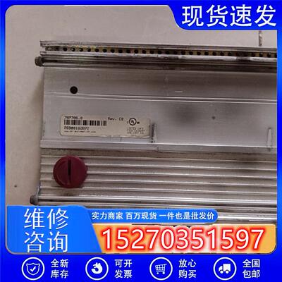 议价B&R贝加莱2003系列PLC模块底板7BP706.0实物拍摄现货促销