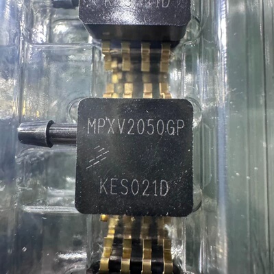 议价NXP 压力传感器 MPXV2050GP 全新原装现货，有需 要可以私聊