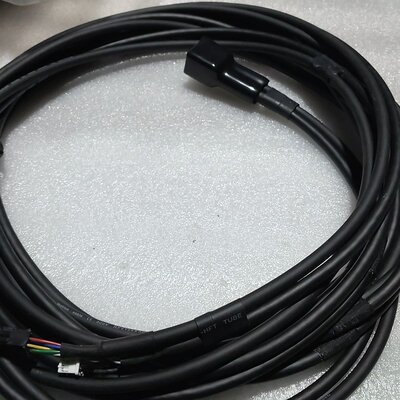 议价Maximum flex motion线缆，型号RPVT24可维修