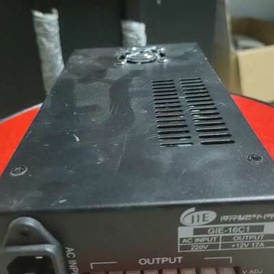 议价EJY工控电源模块，型号GIE-16C1，AC输入220V，可维修