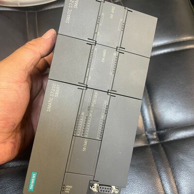 议价PLCS7-200 SMART 一套，，CPU可维修
