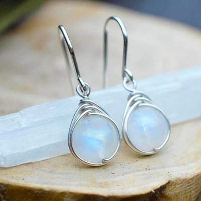 Recommended Unique Simple Style Earrings Earrings Creative