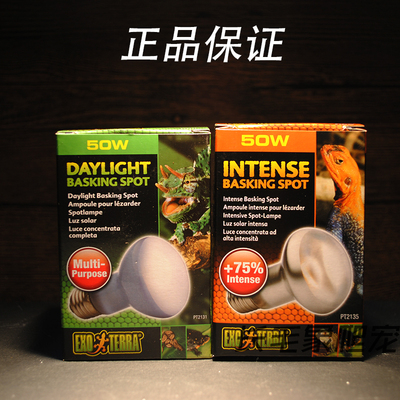 希瑾陆龟水龟爬虫UVA日灯加热灯夜灯西谨日光灯蜥蜴加温晒背灯泡