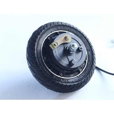 新品8 inch 10-inch folding electriIc scooter Q36 volts front