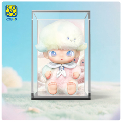 KGBOX新生日记系列展示盒