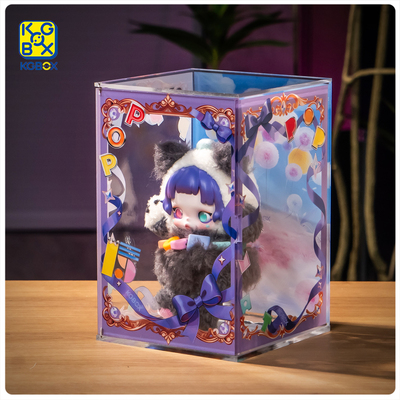 KGBOX15周年限定展示盒