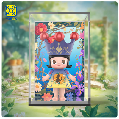 KGBOX白雪公主展示盒
