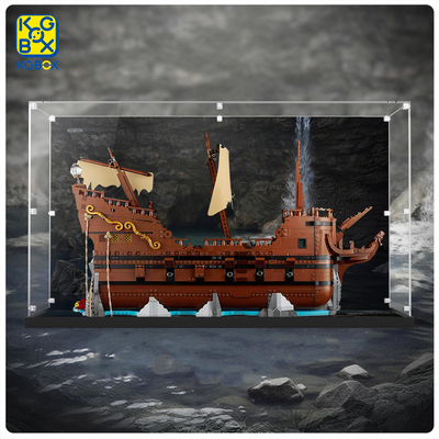 KGBOX七宝奇谋拼搭款展示盒