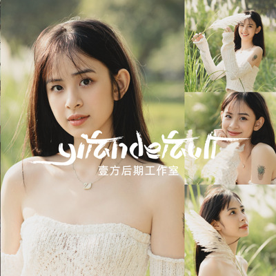 LR像素蛋糕预设仿富士PRO400H