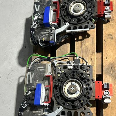 WALTHER PRAZISION瓦尔特 机器人换盘快换盘议价维修