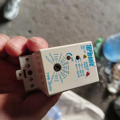 26150温度开关 Termonic温控继电器工控自动化配件议价维修