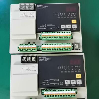 议价S8AS-24006N 工业电源 直流24V 工控自动化配件维修