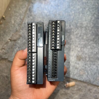 TM3AM6 量IO扩展模块  实物 议价维修