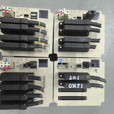 JEPMC-I02310-E MP2300S 安川工控控制器 自动化控制模块议价维修