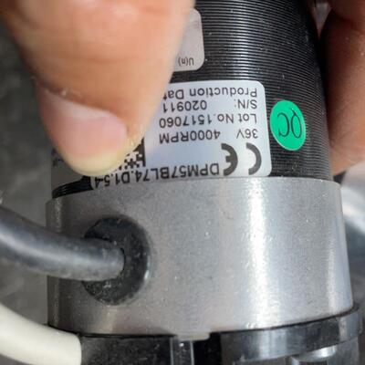 DPM57BL74.D1.5-4 EC180.60-K1-Geber RMC22 工控编码器议价维修