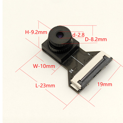 联咏X7主板专用IMX258镜头模组 X9通用分体平角90度
