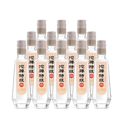 沱牌特级T68纯粮光瓶酒