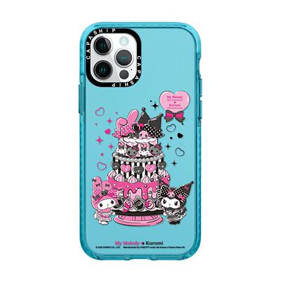 C家适用苹果15iPhone14plus16透明13promax17/18 xs潮牌美乐蒂库洛米xr手机壳12防摔11新款高级感tif保护套