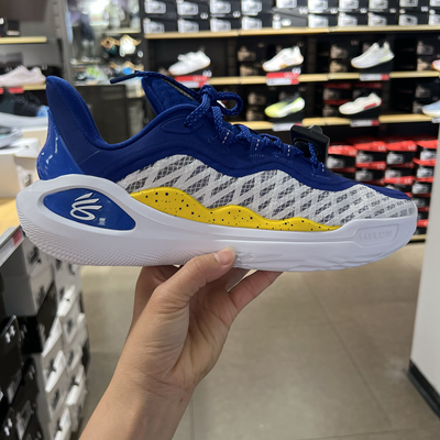 安德玛安德玛库里CURRY 11 X男女运动篮球鞋3026615