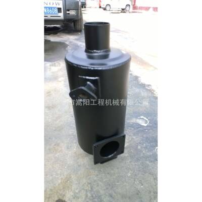 XG4221L推土机消音器水箱底盘件