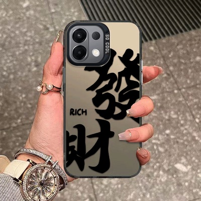 彩银发财适用oppok12s手机壳K12S5G硅胶PLD110全包5g防摔保护套opp0pp0ppok男oppk女opk新款oppo外壳OPPOPLD