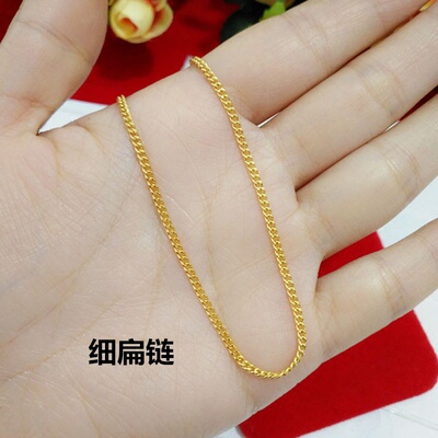 极速Japanese and Korean fashion accessories shQort clavicle