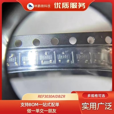 REF3030AIDBZR REF3030AIDBZT REF3030AIDBZR SOT23-6 R30F