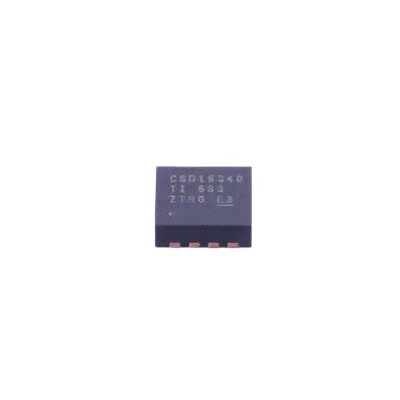 林鹏微 CSD16340Q3 丝印 CSD16340 封装 VSON8 场效应管(MOSFET)