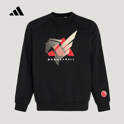 阿迪达斯 （adidas）|（新款）2026春男卫衣 KT0626