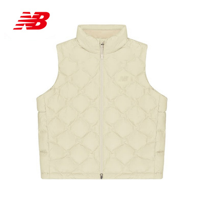 New Balance|（新品）2026冬女羽绒马甲 WJ62562C-TWF