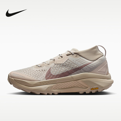 NIKE耐克男鞋新款ACG Zegama轻盈回弹缓震越野跑步鞋 HV8113-200