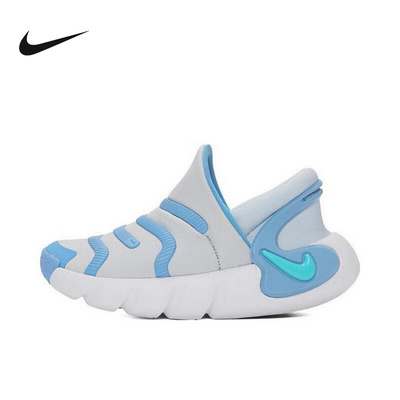 Nike耐克毛毛虫男女童DYNAMO 2幼童运动鞋春季一脚蹬FD0553-004