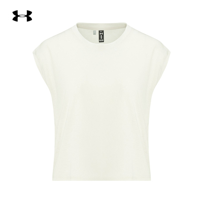 安德玛（UNDERARMOUR）|（新品）2026F/W女背心 6016489-110