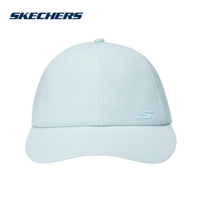 SKECHERS|（新款）2025春中性棒球帽 P224U020-022G